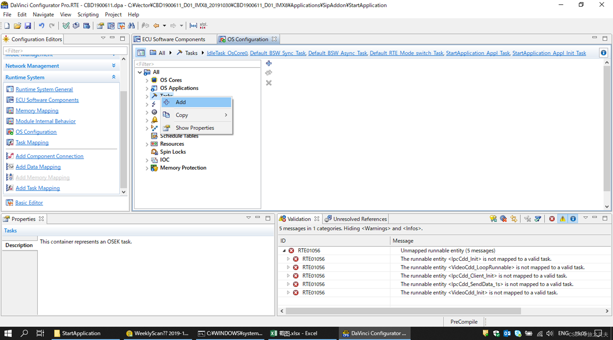 【Autosar工具使用】_autosar无法进入runnable-CSDN博客