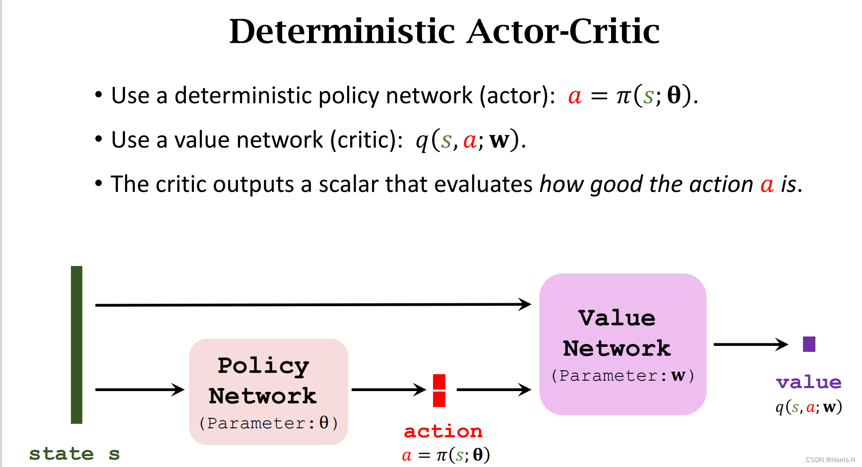 Discrete VS Continuous Control_动作空间离散化-CSDN博客