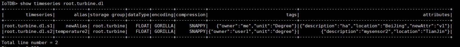 IoTDB的基本命令的学习_iotdb语法-CSDN博客