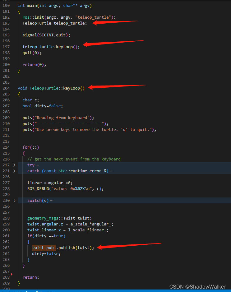 【ROS】源码分析-roscore与Master启动_roscore源码解读-CSDN博客
