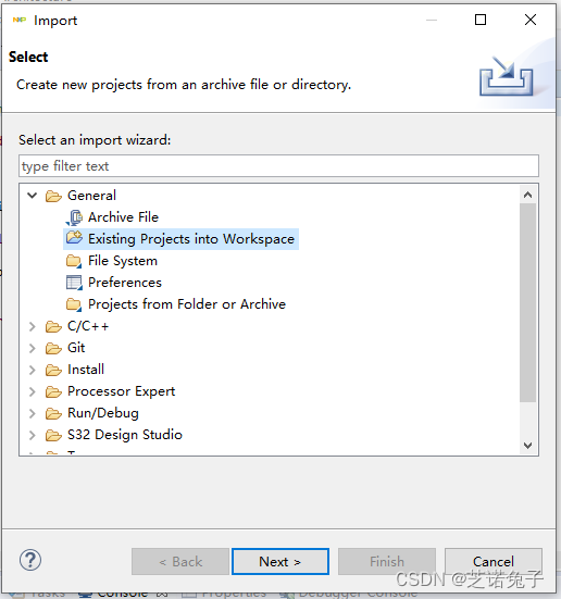 S32DS基本操作_s32ds调试教程-CSDN博客