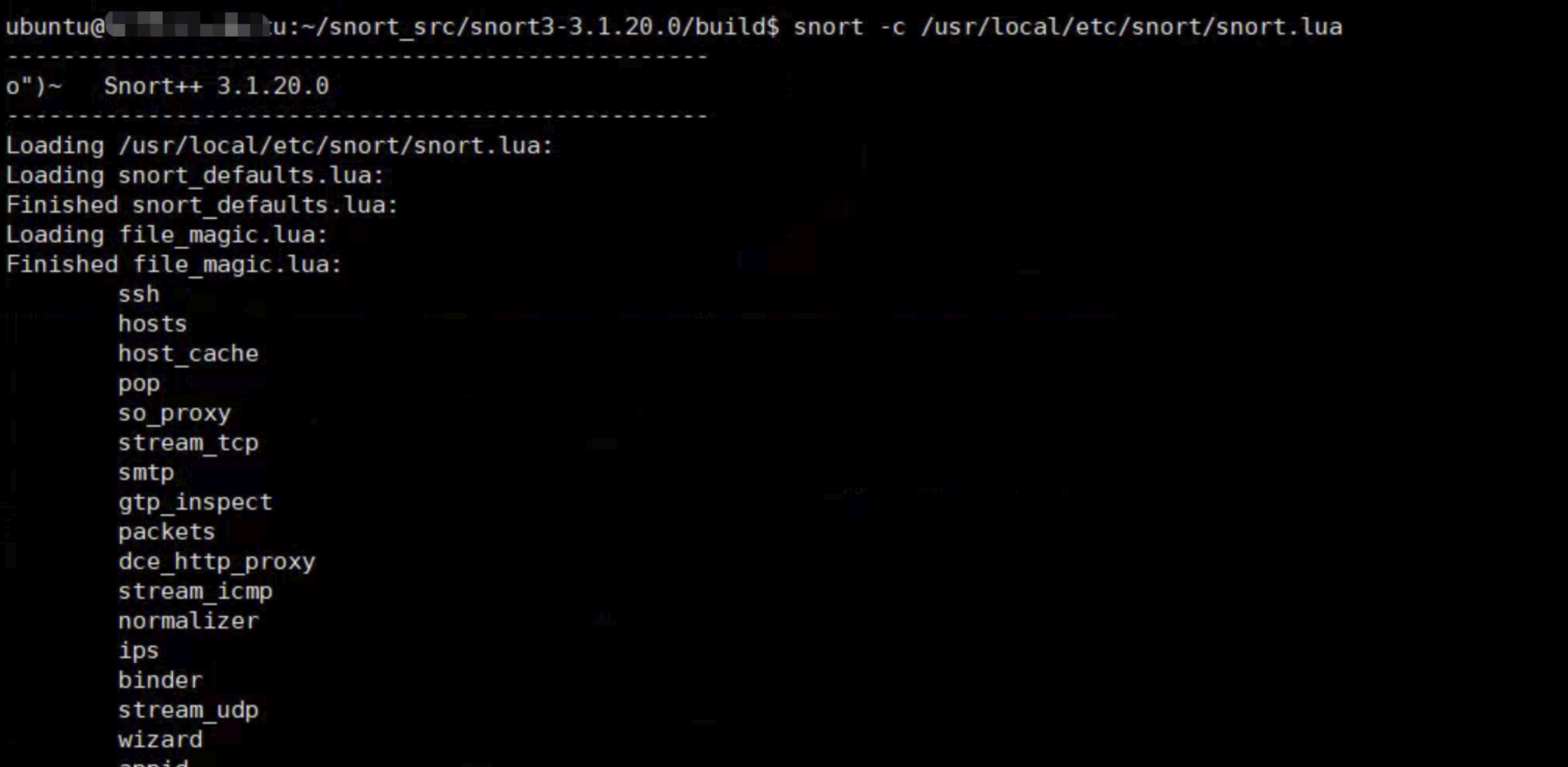 最新Snort3和Snort2安装详细教程-CSDN博客