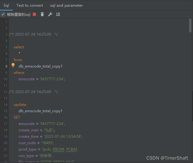Mybatis Log 插件无法显示sql语句的原因mybatislogplugin抓不到sql日志 Csdn博客 9250