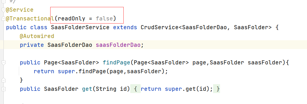INSERT cannot be executed in a transaction in a read-only mode ...