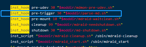 dracut 使用笔记_dracut --force-CSDN博客