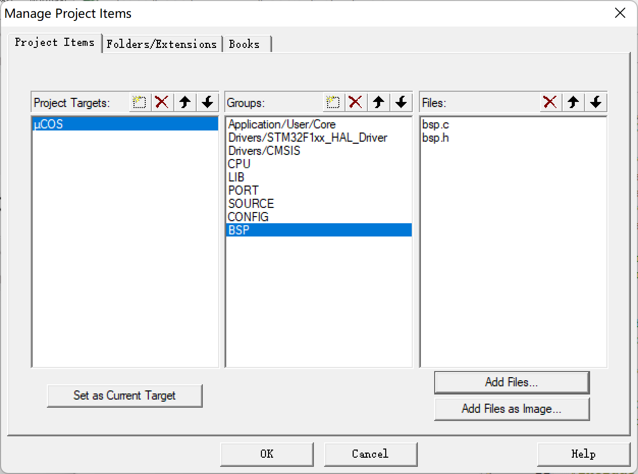 STM32F1移植μC/OS系统_stm32 os-CSDN博客