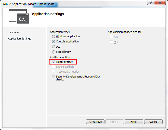 在Visual Studio 2012下编译lwip-2.1.3 httpd的makefsdata-CSDN博客