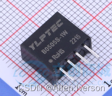 RS485总线典型电路介绍_csdnrs485芯片-CSDN博客