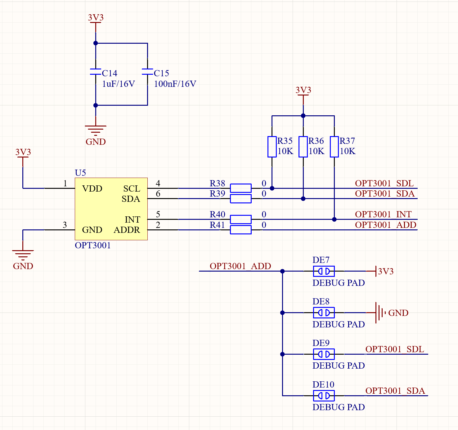环境光传感器--OPT3001，硬件开发与程序设计-CSDN博客