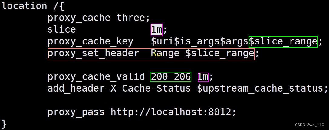 nginx(七十)使用slice模块用分片提升缓存效率_nginx slice-CSDN博客