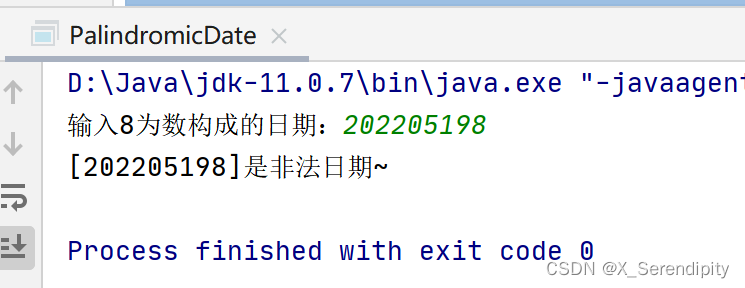 Java（判断日期是否合法） Localdate年份不合法 Csdn博客