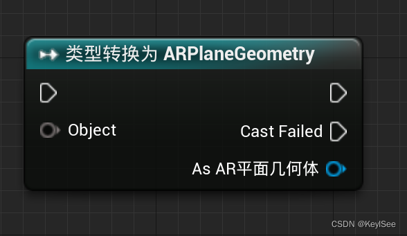 虚幻4 手持式AR应用 模板认识_ue4 ar-CSDN博客