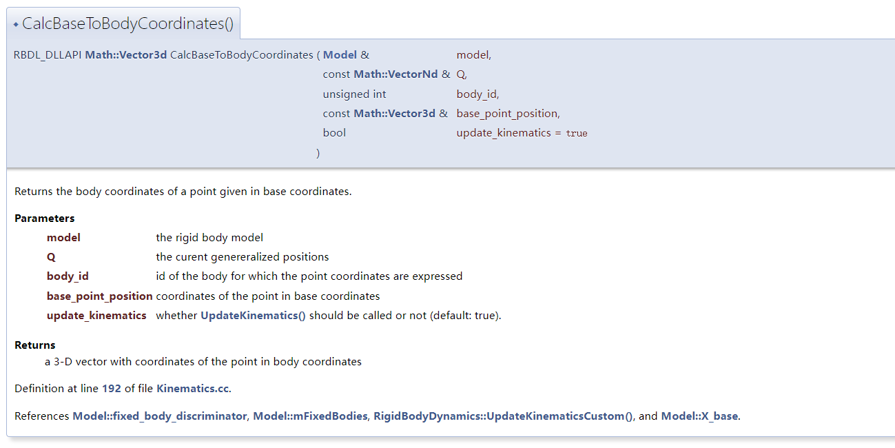 2022-2-20 rbdl floating base 正运动学计算_rbdl 浮动基-CSDN博客
