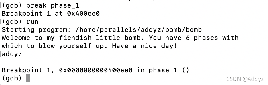 《深入理解计算机系统》实验二bomb Lab深入理解计算机系统实验二 Csdn博客