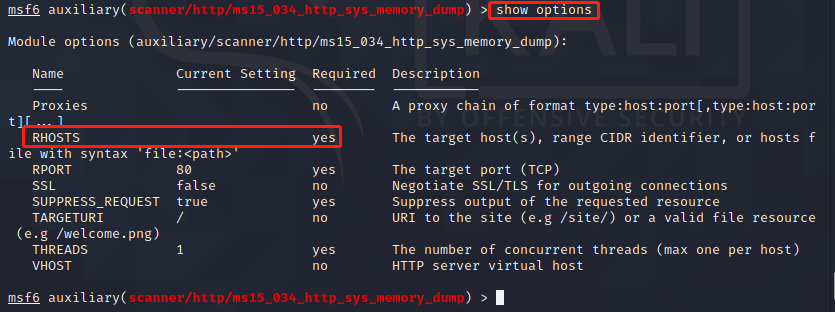 IIS HTTP.SYS remote code execution vulnerability (CVE-2015-1635) recovery - Programmer Sought