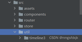 在Vue里使用TimelineJS_vue项目 引用timeline.js-CSDN博客