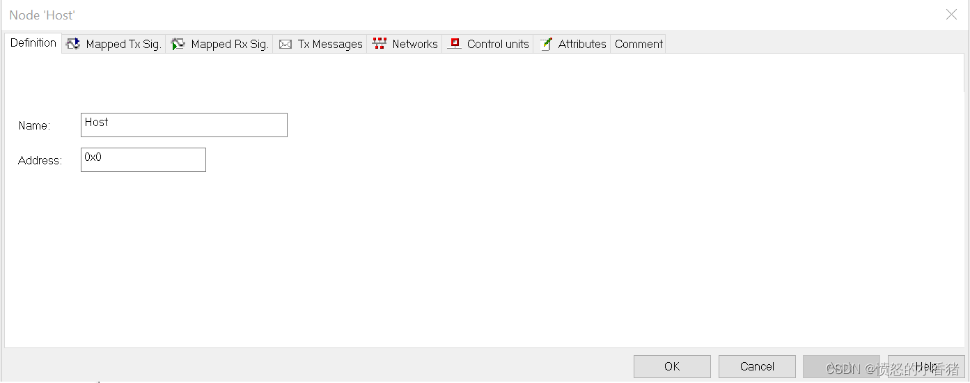 利用CANdb++制作dbc_vector candb++ dbc文件无法修改-CSDN博客