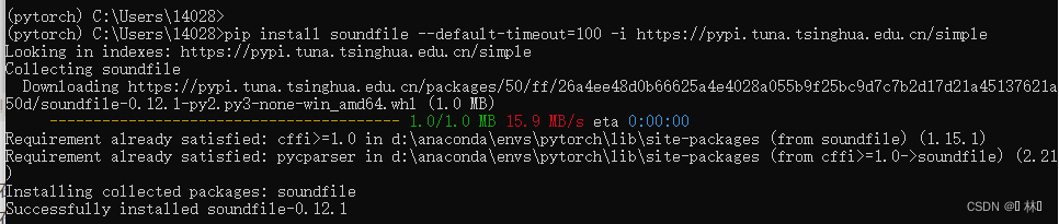记一次pip下载包报错error No Matching Distribution Found For Xxx时的解决方案no