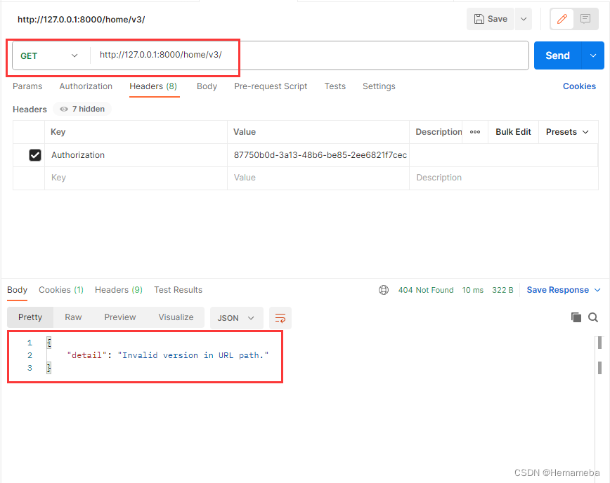 DRF学习——版本组件_drf version-CSDN博客