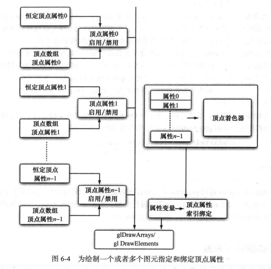 【我的OpenGL学习进阶之旅】顶点属性、顶点数组_opengl 绑定顶点数组 属性-CSDN博客