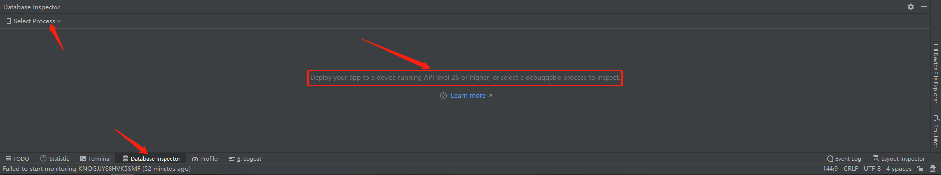 Android Studio功能 - Database Inspector 调试数据库-CSDN博客