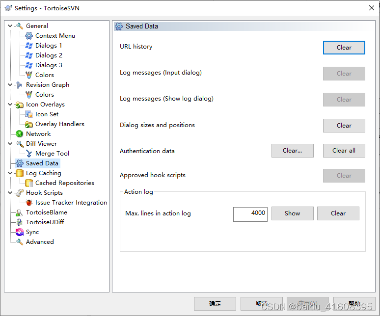 使用svn 有权限但是Unable to connect to a repository at URL 禁止访问 （forbidden）解决办法_svn forbidden怎么解决-CSDN博客