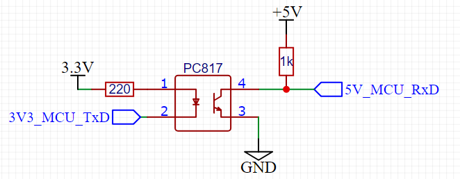 常用通讯电平转换电路整理-CSDN博客
