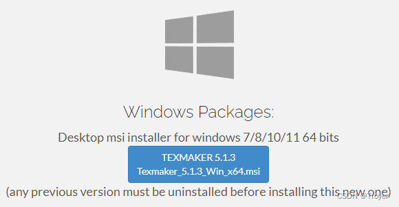 Windows环境下Texmaker+texlive+JabRef安装和使用-CSDN博客