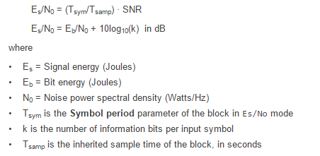 simulink AWGN信道使用要点_simulink中awgn channel-CSDN博客