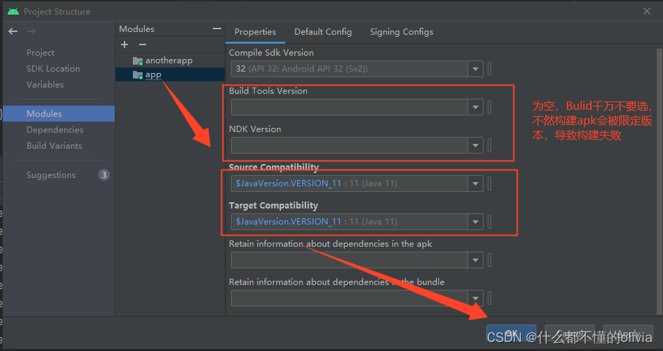 安卓App BUild失败的解决方法_build myapplication :failed-CSDN博客