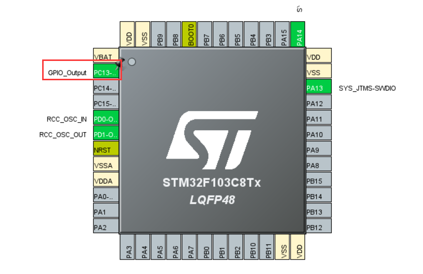 基于stm32移植uC/OS-III以及使用Keil仿真和逻辑分析仪抓取波形_ucos怎么输出波形-CSDN博客