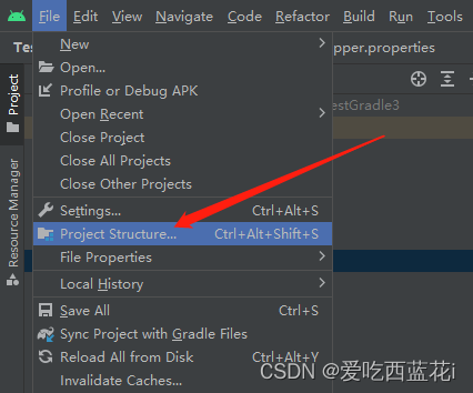 AndroidStudio如何降低Gradle版本兼容老项目_com.android.tools.build:gradle:4.1.3-CSDN博客