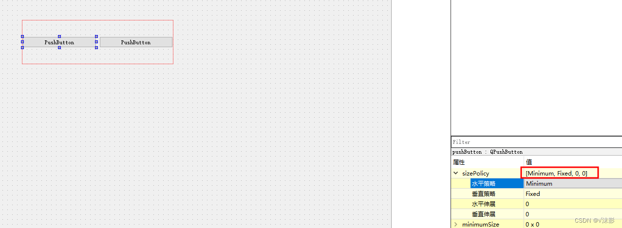 Qt布局管理与Qt样式表_qt preferred-CSDN博客