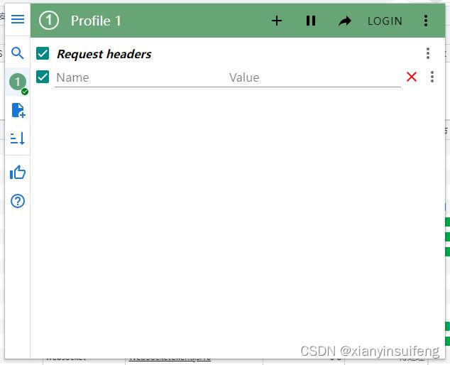Chrome浏览器设置header请求 响应头 使用 Chrome ModHeader插件，添加/修改/删除HTTP请求标头和响应标头-CSDN博客