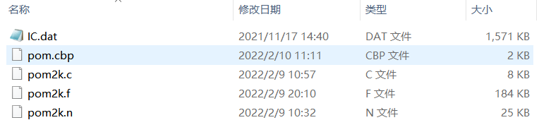 win10+codeblocks下POM(Princeton Ocean Model)入门速通经验（1）_pom海洋模式中文手册-CSDN博客