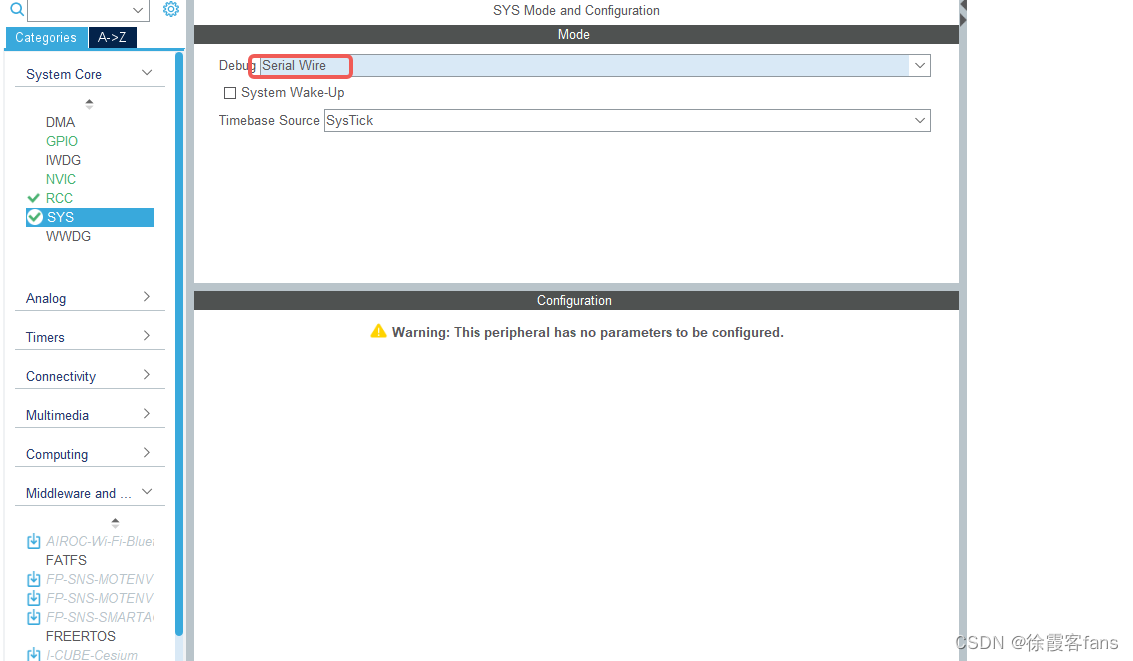 基于STM32CubeMX+STM32F103ZET6配置工程_stm32f103zet6 cube-CSDN博客