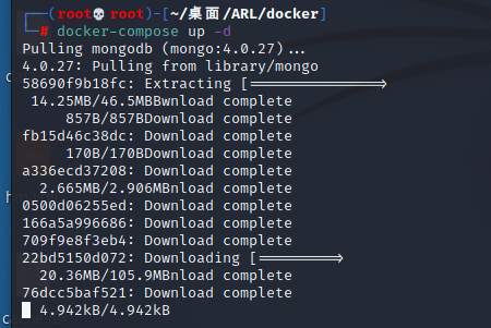 kail安装资产收集神器-ARL灯塔（安装方法笔记）_灯塔资产收集-CSDN博客
