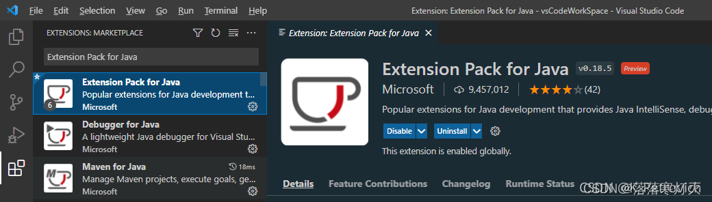在vs Code中搭建jsp开发环境vscode怎么运行jsp文件 Csdn博客