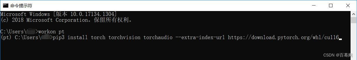 【基于DOS窗口的Python环境搭建，以及Spyder与Jupyter notebook编译器安装方法】_spyder-notebook-CSDN博客