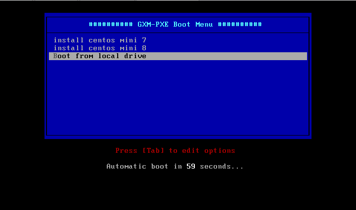 PXE安装Centos7、Centos8_iscrypted-CSDN博客