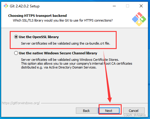 Git的安装与配置_portablegit-CSDN博客