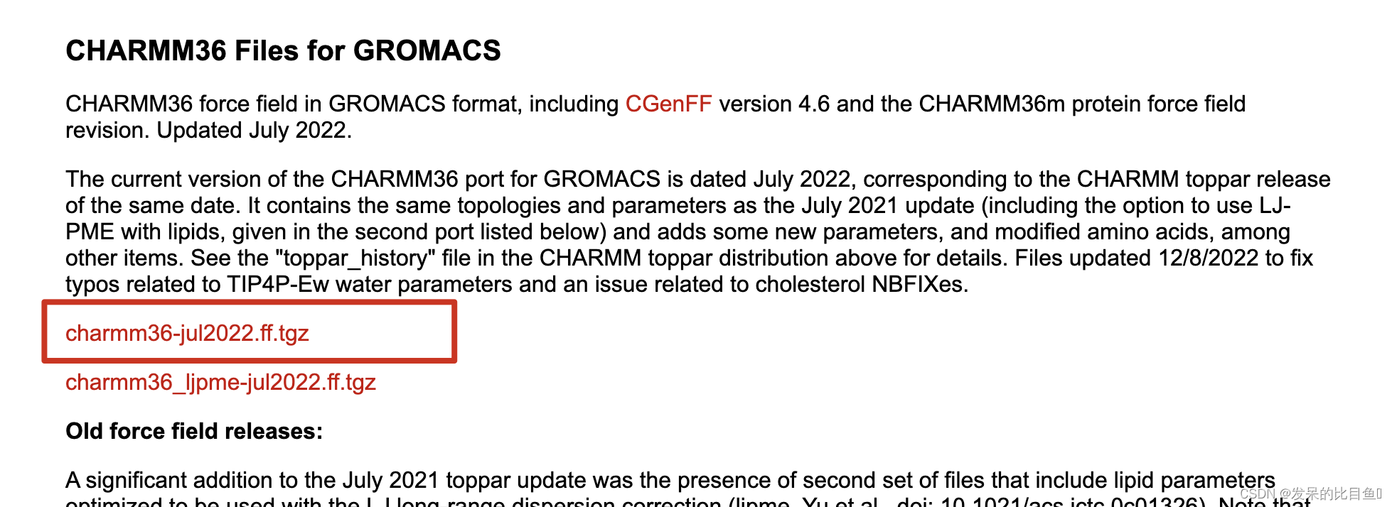生成小分子力场TOP_acpype-CSDN博客