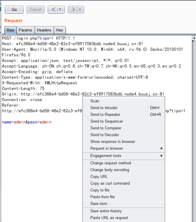 sqlmap和burp配合使用辅助注入_burp sqlmap-CSDN博客