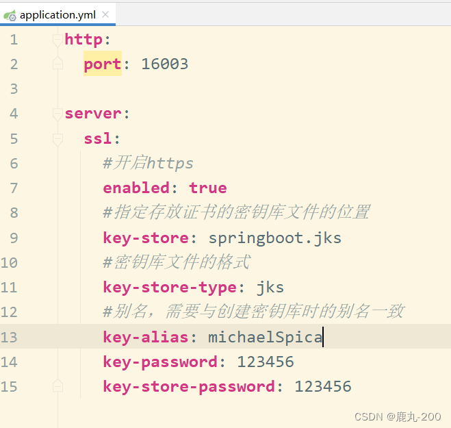 Springboot支持与springboot Hppts Csdn博客