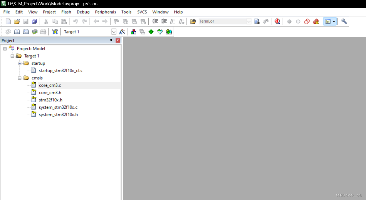 STM32_stm32用sprintf应该加什么启动文件-CSDN博客