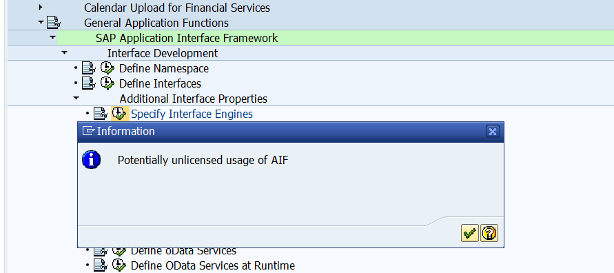 AIF (SAP Application Interface Framework)_sap aif-CSDN博客