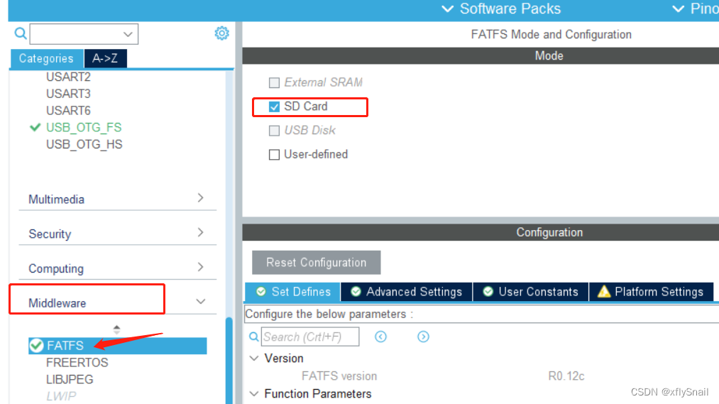 STM32 通过USB接口读写挂载的SD卡(支持fatfs文件系统)_sd卡写入 stm32标准库-CSDN博客