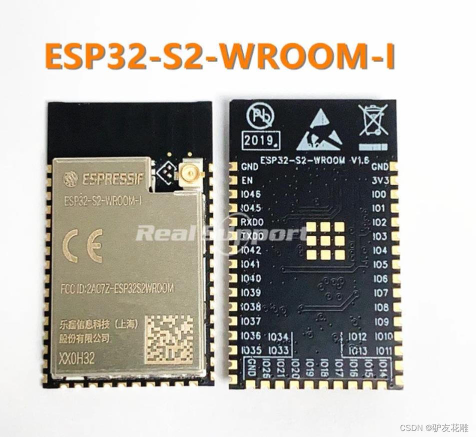 【雕爷学编程】micropython手册之 Esp32 S2 使用参考esp32s2pico Csdn博客