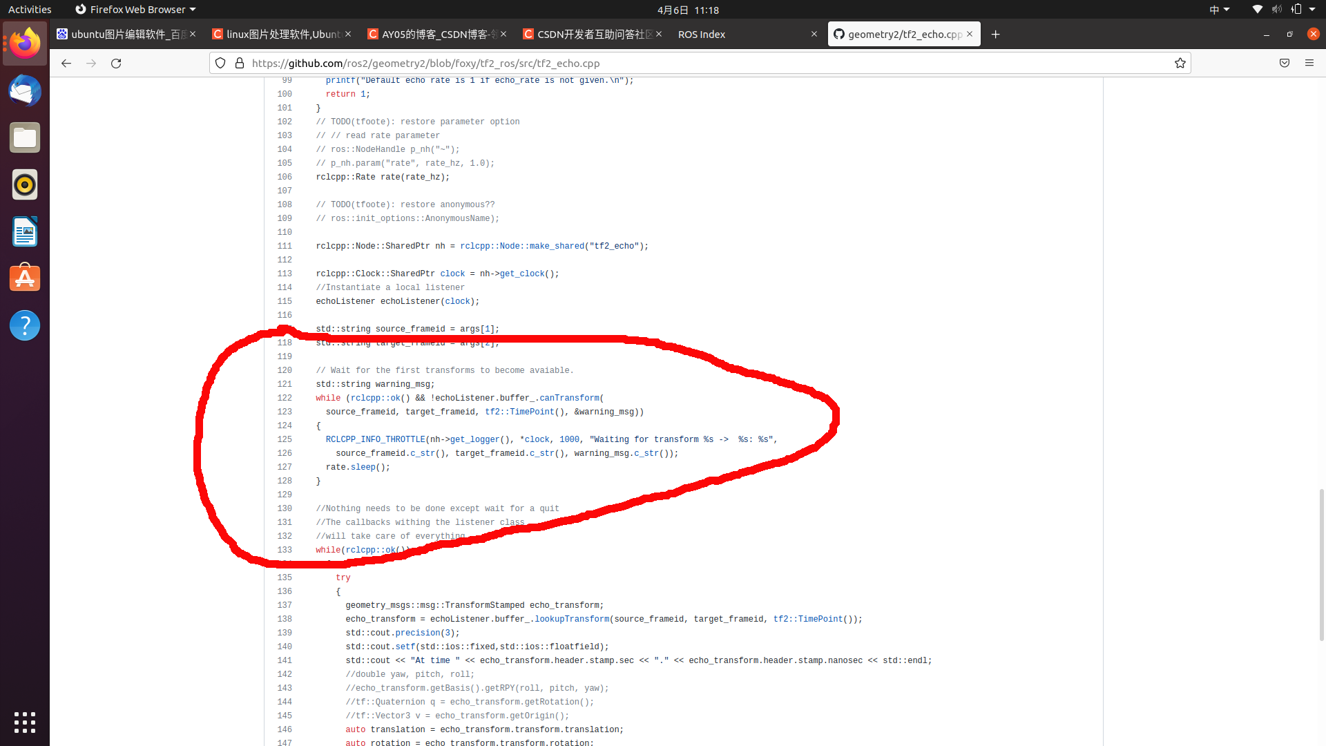 ROS1代码向ROS2移植_ros1的程序能在ros2上跑吗-CSDN博客